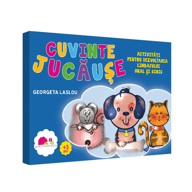 Materiale de logopedie - Jucarii Vorbarete