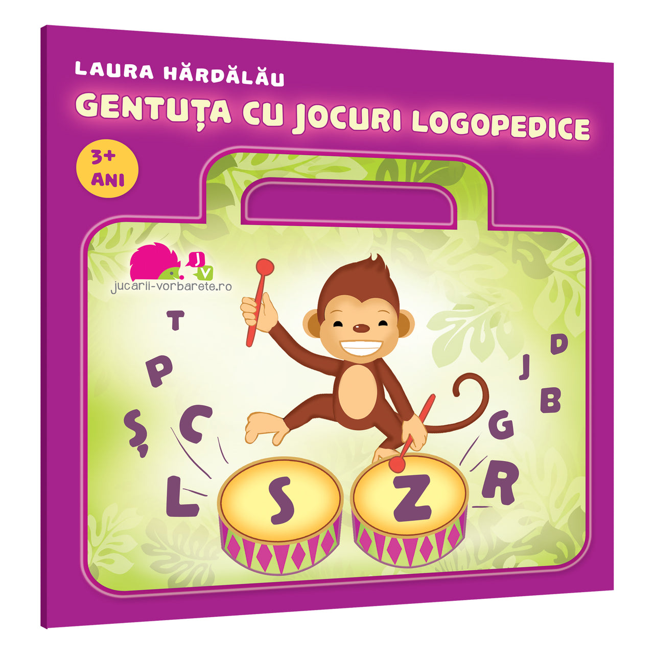 Materiale Logopedice - Jucarii Vorbarete