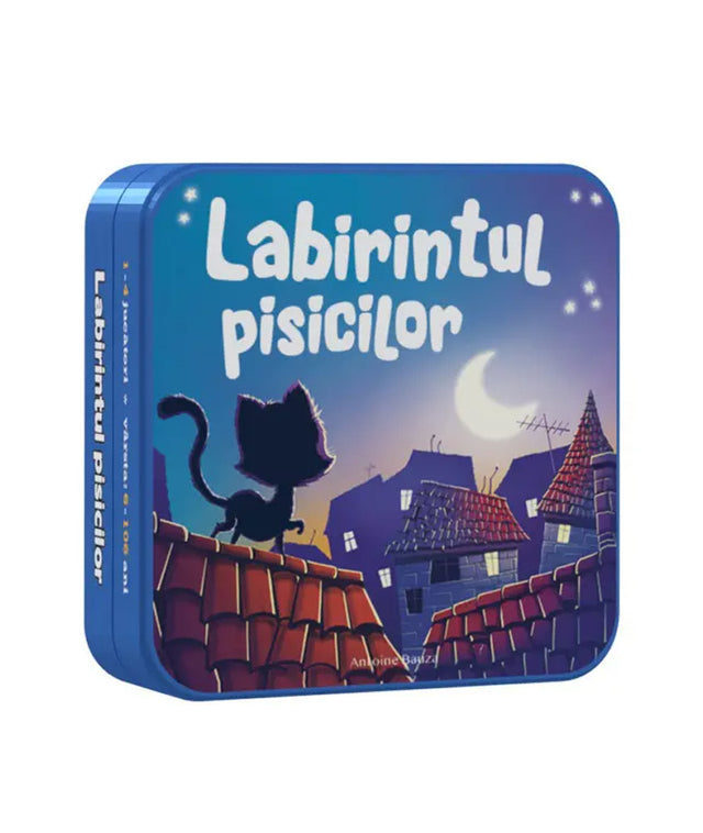 Labirintul Pisicilor – Jucarii Vorbarete