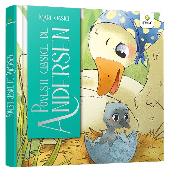 Povesti clasice de Andersen – Jucarii Vorbarete